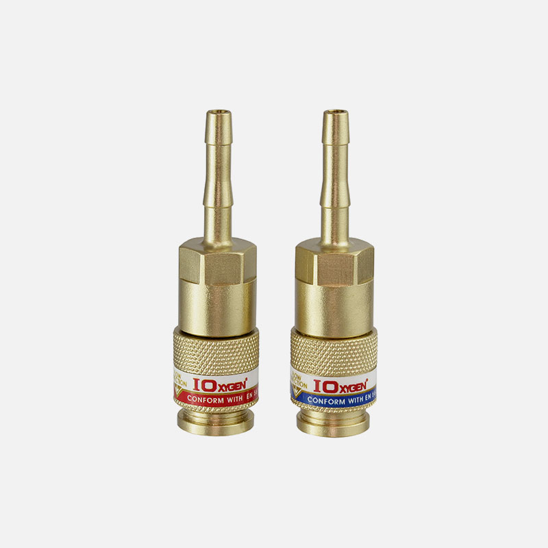 Q188-R SERIES FOR HOSE / TORCH QUICK ACTION COUPLING